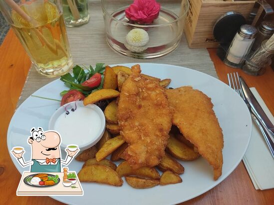 Gödör Büfé restaurant, Gönyű - Restaurant menu and reviews