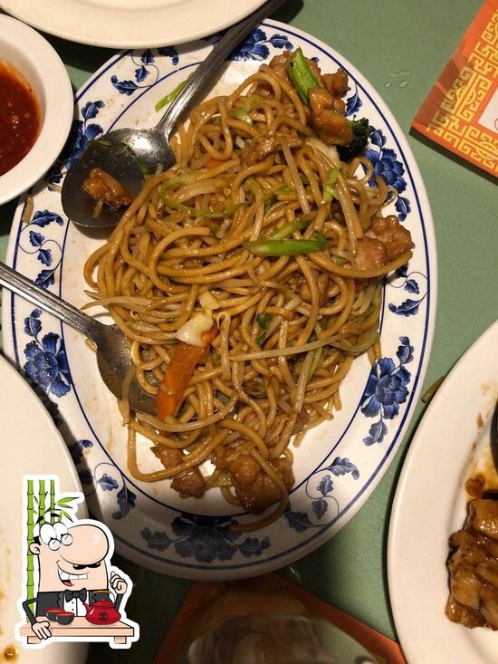 Golden Hunan in Los Angeles - Restaurant menu and reviews