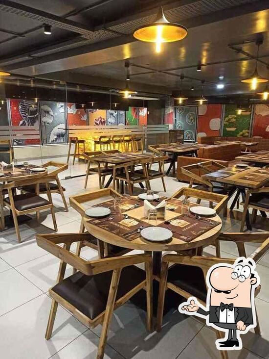 Oishii Pan Asian Fine Dining, Secunderabad - Restaurant menu, prices ...