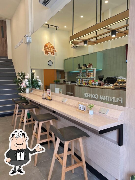 Punthai Coffee สาขาสี่มุมเมือง, Laem Chabang - Menú del restaurante ...