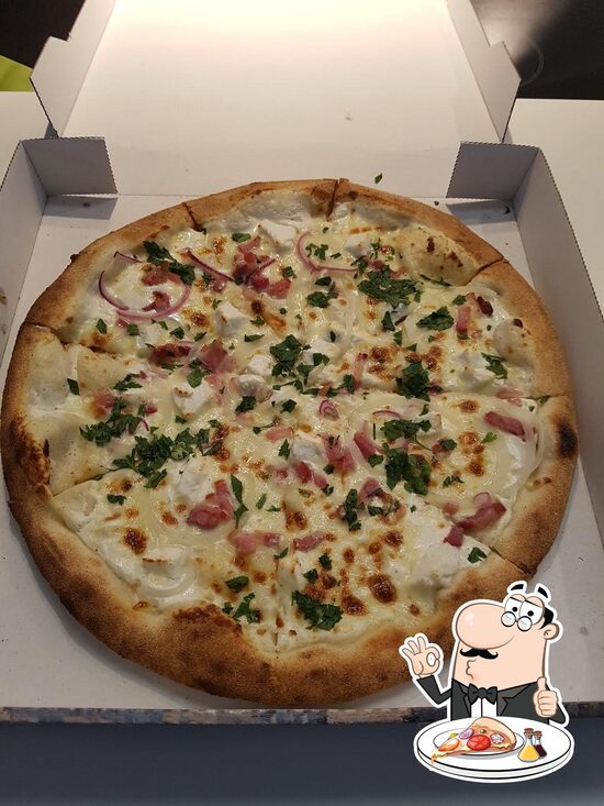 Pizza Bento, Jette - Menu du restaurant, prix et avis