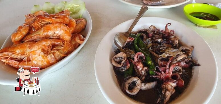 Almax Grill & Seafood Restaurant, Roxas City, JP4M+MHJ - Restaurant reviews