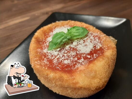 Speisekarte von 500 gradi pizzeria pub, ROM