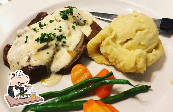 Cafe Lidia, Marikina, 64 F. Calderon - Restaurant menu and reviews
