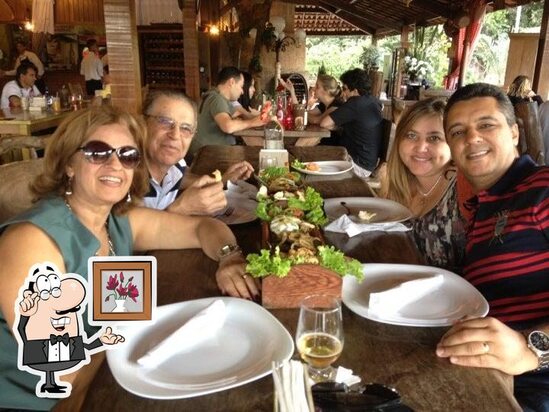 Menu em Café Paddock, Belo Horizonte
