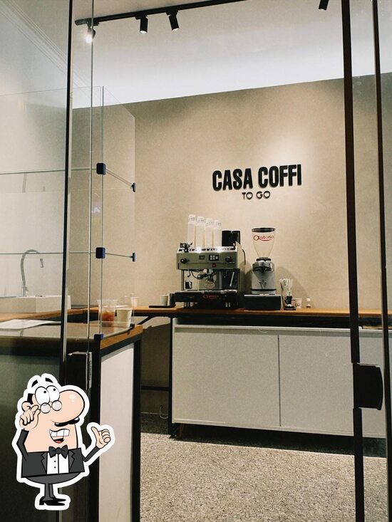 Casa Coffi, Cosmópolis - Menu do restaurante, preços e opiniões