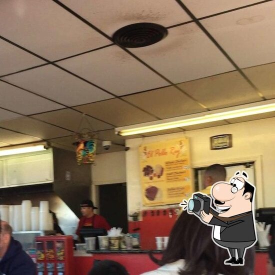 Menu at El Pollo Rey restaurant, Kansas City