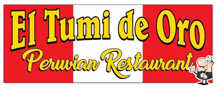 Menu at El Tumi De Oro Peruvian Restaurant & More, Van Buren