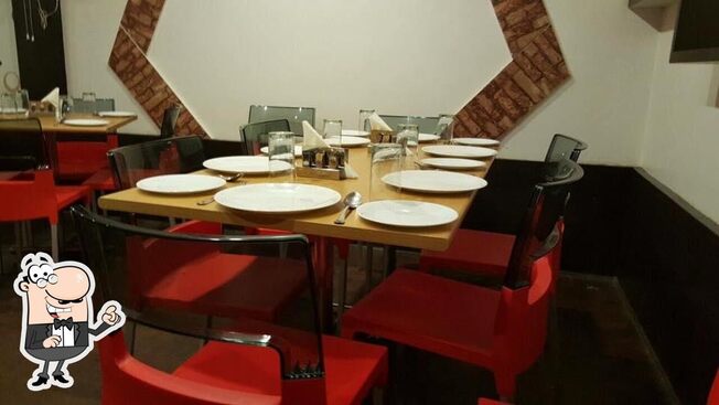 Menu at Grain & Salt Restaurant, Noida