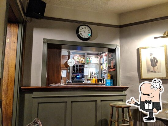 Menu at Hatters Arms pub & bar, Marple, 81 Church Ln