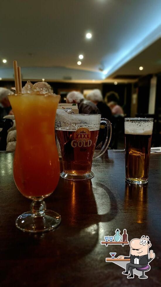 Hotel Monier, Darra - Restaurant menu, prices and reviews