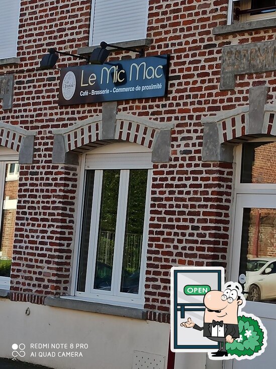 Micmac, Monchy-le-Preux - Menu du restaurant, prix et avis