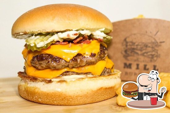 Mill Burguer restaurante, São Paulo - Menu do restaurante e avaliações