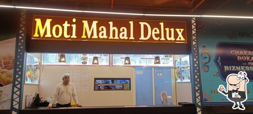 Moti Mahal Delux rajouri garden, New Delhi, Rajouri Garden - Restaurant ...