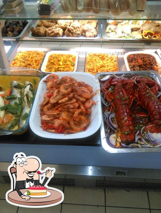 New Tings Grill and Bar, London - Restaurant menu, prices and reviews