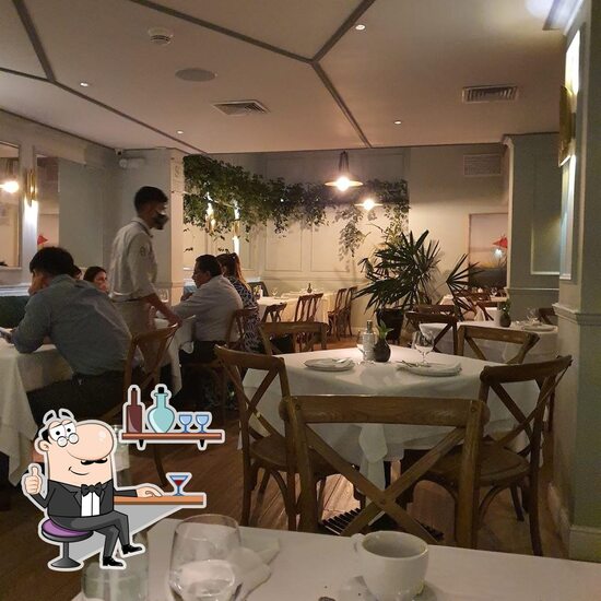 Osteria Convivium, Lima - Menú del restaurante, precios y reseñas