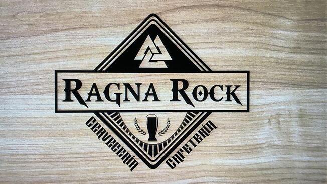 Carta del pub y bar Ragna Rock, Cercedilla