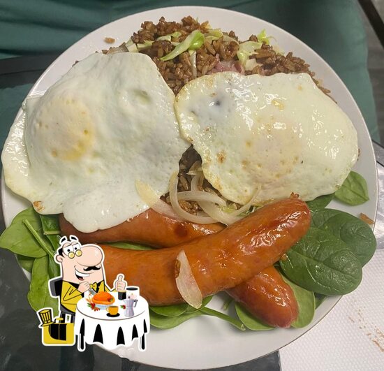Sweet Corner Cafe, Aiea - Restaurant menu, prices and reviews