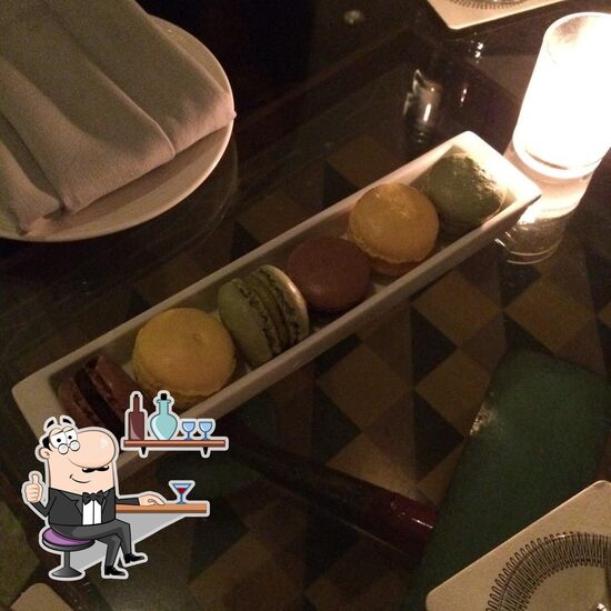 The Hawthorne, Boston - Restaurant menu, prices and reviews