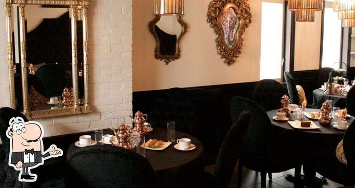 The Vanitea Room, A Tea Salon & Eatery, Ottawa - Restaurant menu ...