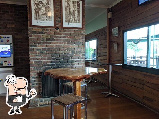 Menu at Tumbulgum Tavern restaurant, Tumbulgum, 124/136 Riverside Dr