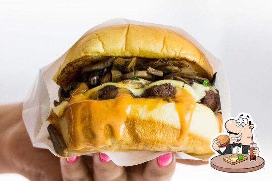 Volt Burger Restaurant, Sharjah, 8F3C+W2G - Restaurant menu and reviews