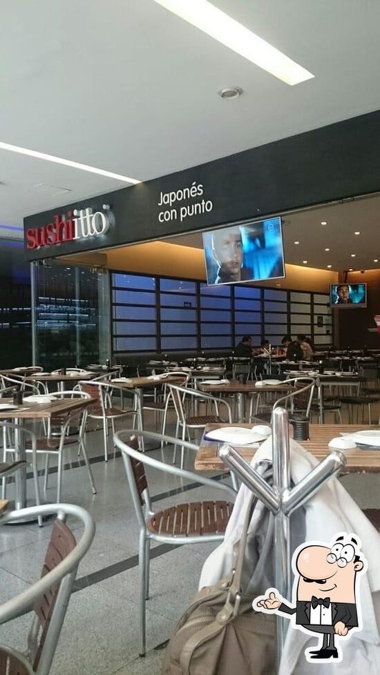 Carta del restaurante Sushi Itto Amp Santa Fé, Huixquilucan, Vasco del ...