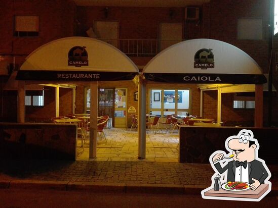 Caiola - Menu do restaurante, preços e opiniões