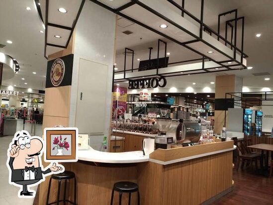 Menu at Coffee, Jakarta, AEON Mall