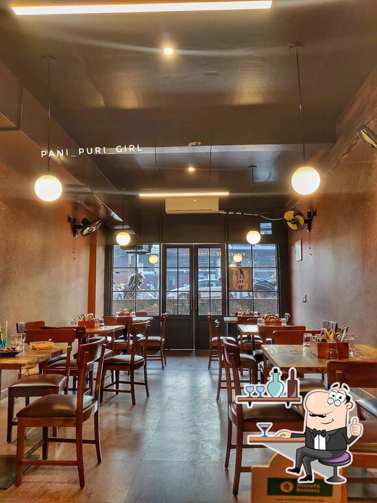 Retro Thrill Cafe, Agra - Restaurant menu, prices and reviews