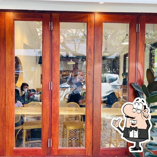 f2000 cafe, Bangkok - Restaurant menu, prices and reviews