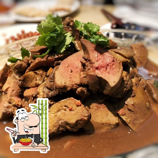 Spring Deer, Hong Kong - Restaurant menu, prices and reviews