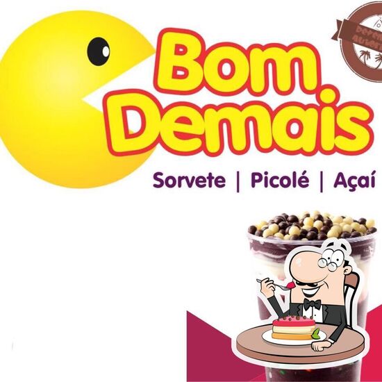 Açaíteria Bom Demais, Niterói - Menu do restaurante, preços e opiniões