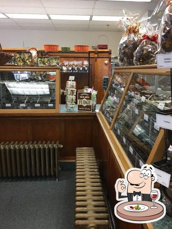 Alps Sweet Shop in Beacon - Restaurant reviews