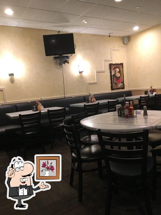 Angela's Cafe, Dallas - Restaurant menu, prices and reviews