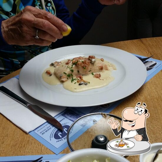 Bistro ‘t Nief Zuid, Amberes, Sint-Bernardsesteenweg 304 - Carta del ...