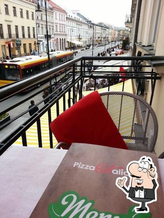 Eataliano, Varsovia - Menú del restaurante, precios y reseñas