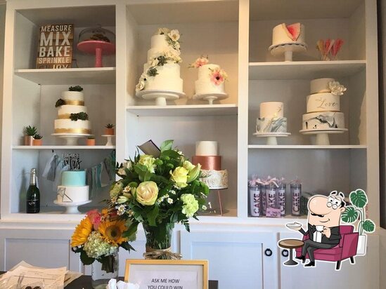 Hapa Cupcakes & Cakes, Brea - Restaurant menu, prices and reviews