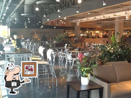 Menu at Harmons Grocery - City Creek restaurant, Salt Lake City