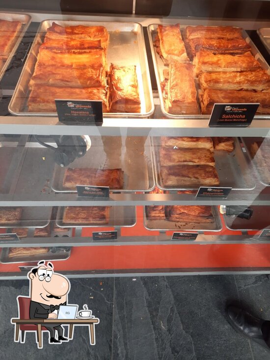 La Casa de la Empanada Centro, Guadalajara, Av Enrique Díaz de León Sur 3 - Restaurant reviews