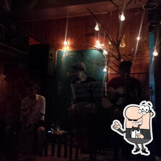 Menu at Phiêu Acoustic Cafe, Ho Chi Minh City, 343/6 Đ. Tô Hiến Thành