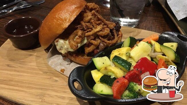 Q39 South in Overland Park - Restaurant reviews