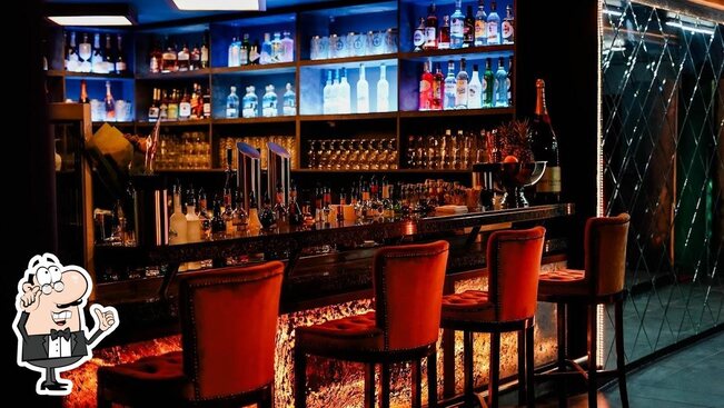 Speisekarte von REO Bar, Braunschweig