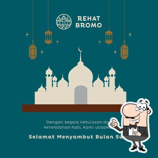 Menu at Rehat Bromo Rest Area restaurant, Ngadisari