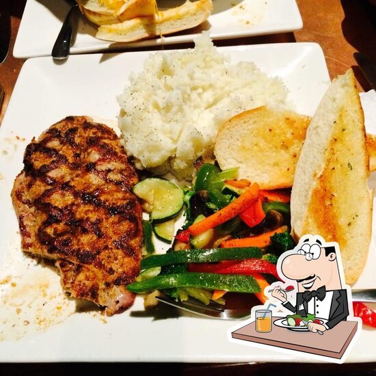 Riley's Pub in Peterborough - Restaurant menu and reviews