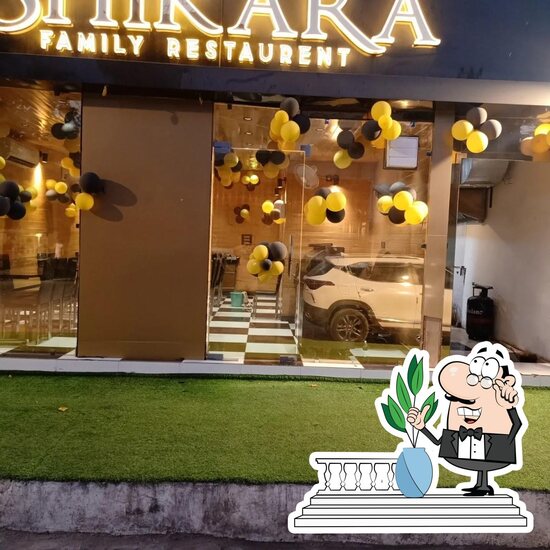 Shikara Family Restaurant, New Delhi - Restaurant menu, prices and reviews