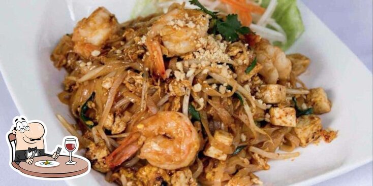 Vanda Siam Restaurant in San Francisco - Restaurant menu and reviews
