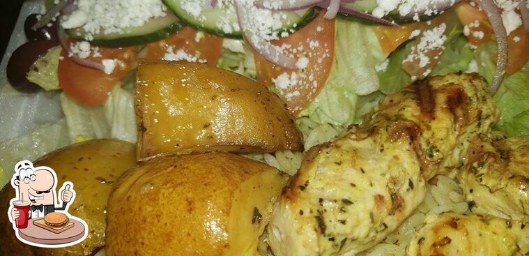 Zo Greek in Georgina - Restaurant menu and reviews