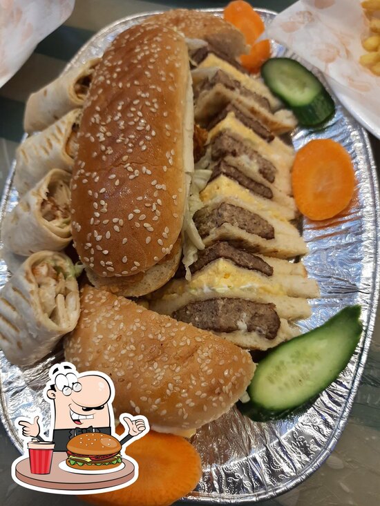 Menu at Shams al Rahamanyh Restaurant, Sharjah