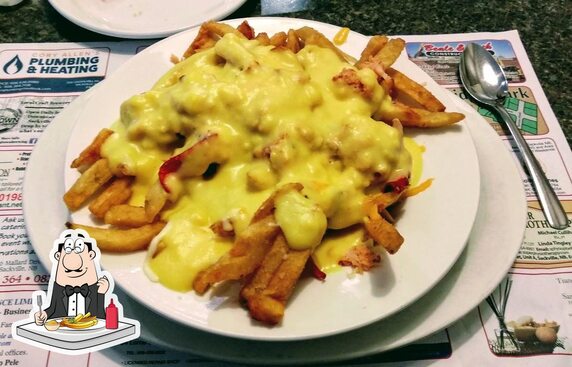 Patterson's in Sackville - Canadian restaurant menu and reviews